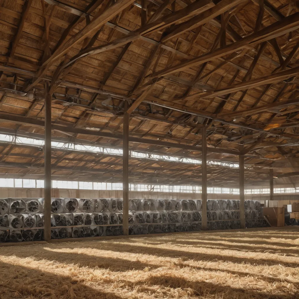 Enhancing Barn Environments with Box Fans: Key Insights